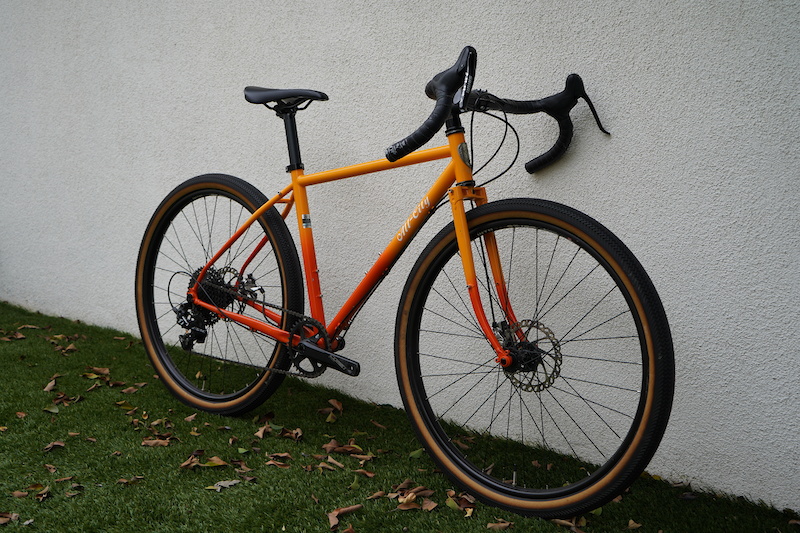 2021 All City Gorilla Monsoon 49cm Apex 1 For Sale