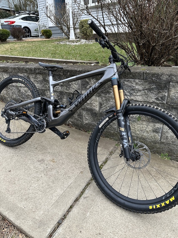 2022 Specialized S-Works Enduro 29er S5 For Sale