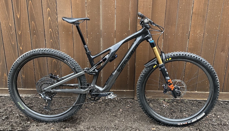 2022 Specialized S-Works Stumpjumper EVO S3 For Sale