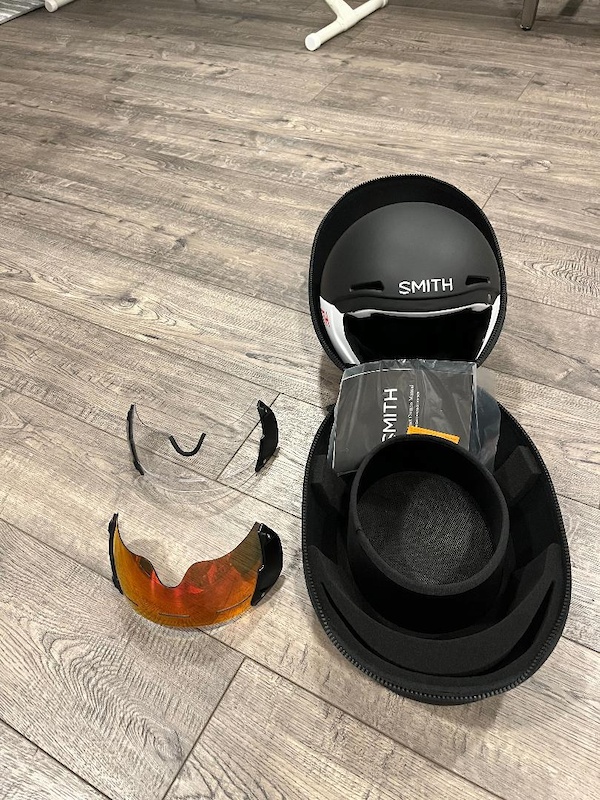 2021 Smith Podium TT Helmet For Sale