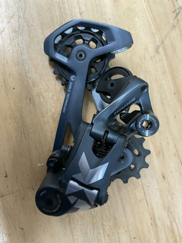 2022 SRAM X01 EAGLE REAR DERAILLEUR - 52T MAX For Sale