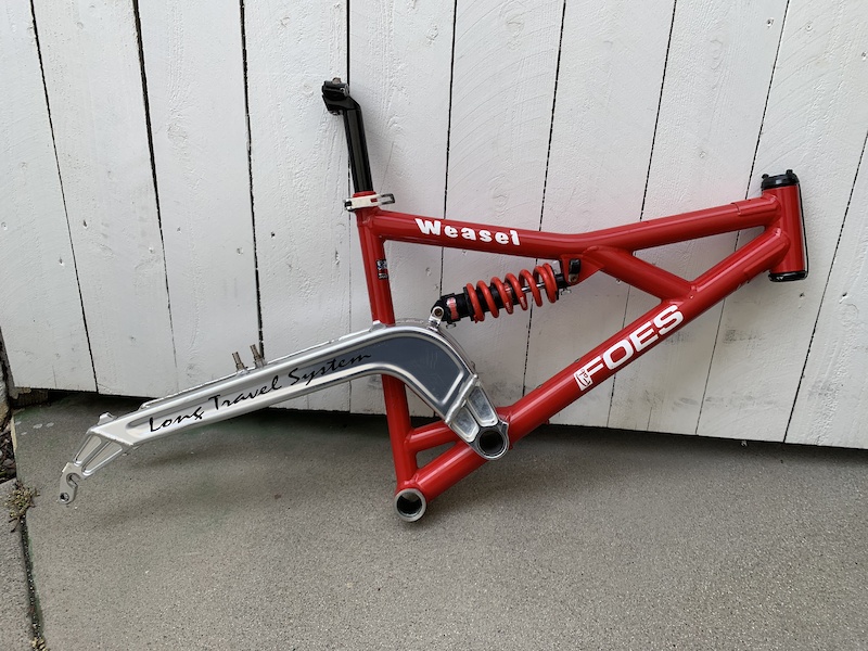 1996 Foes Weasel For Sale