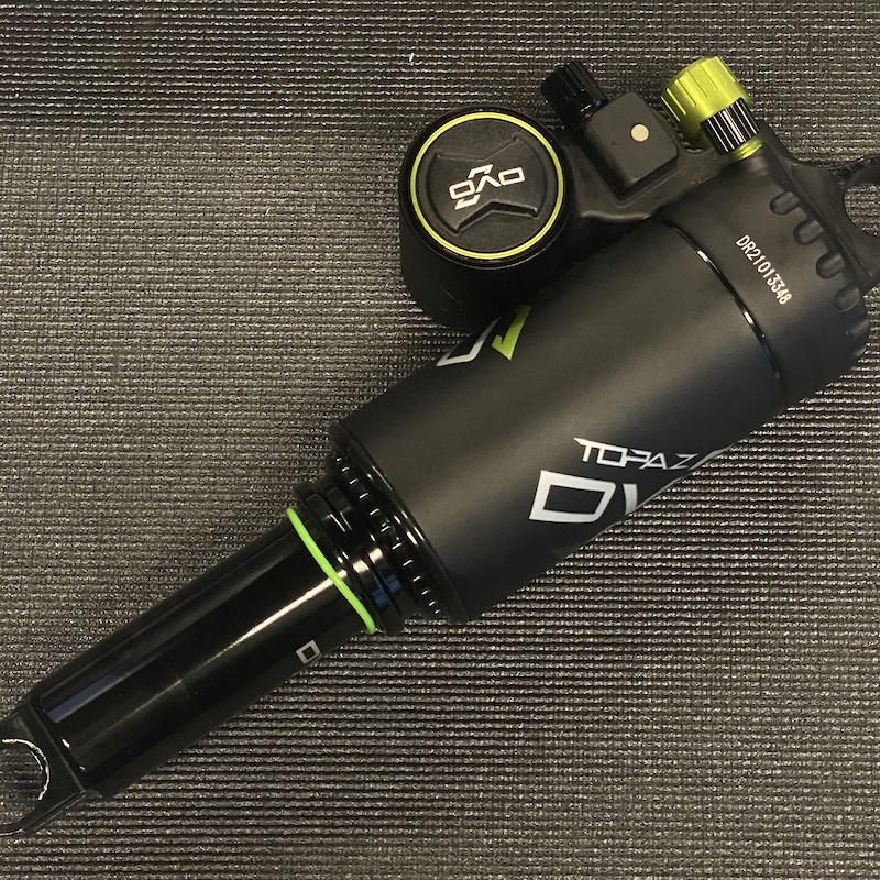 2022 DVO Topaz 210x55 For Sale