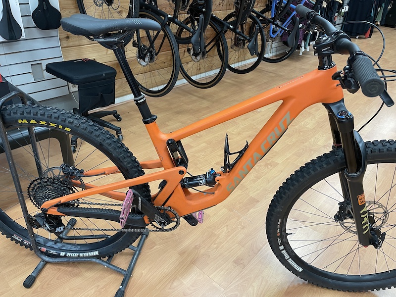 2021 Santa Cruz hightower R-kit For Sale