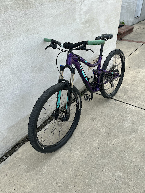 2016 TREK LUSH For Sale