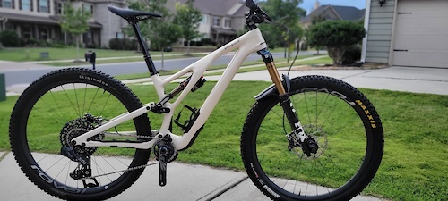 2022 Specialized Stumpy Evo Pro For Sale
