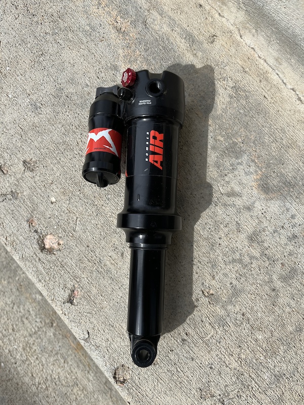 2022 Marzocchi Bomber Air shock For Sale