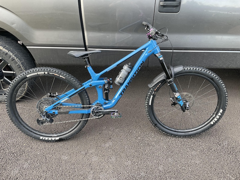 2022 Transition Sentinel Size Large Blue For Sale