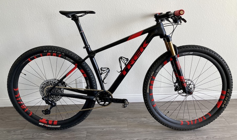 2019 Trek Procaliber 9.9 SL For Sale