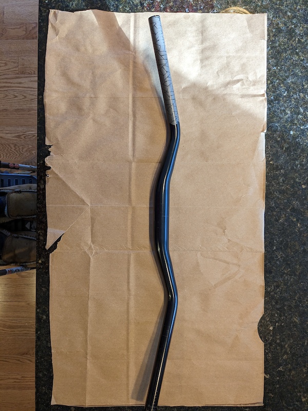 2021 Salsa Bend Deluxe 17 handlebar For Sale