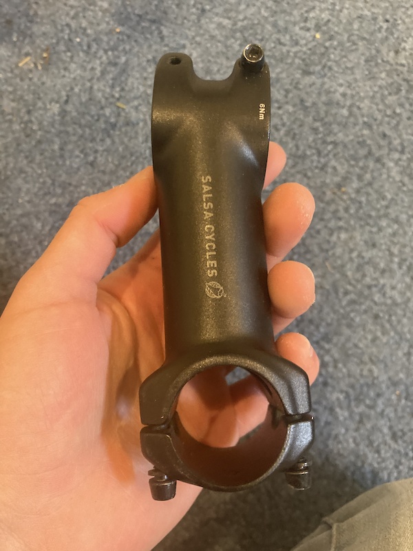 2020 Salsa stem 90cm For Sale