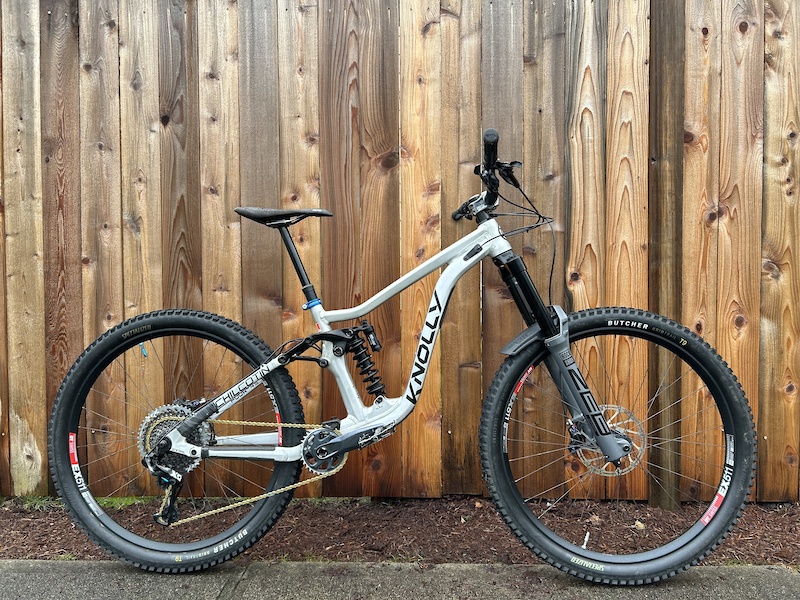 2021 Knolly Chilcotin coil 167 M *Price Drop For Sale