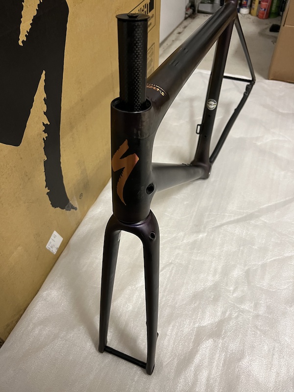 2021 S-Works Aethos frameset Size 56 For Sale