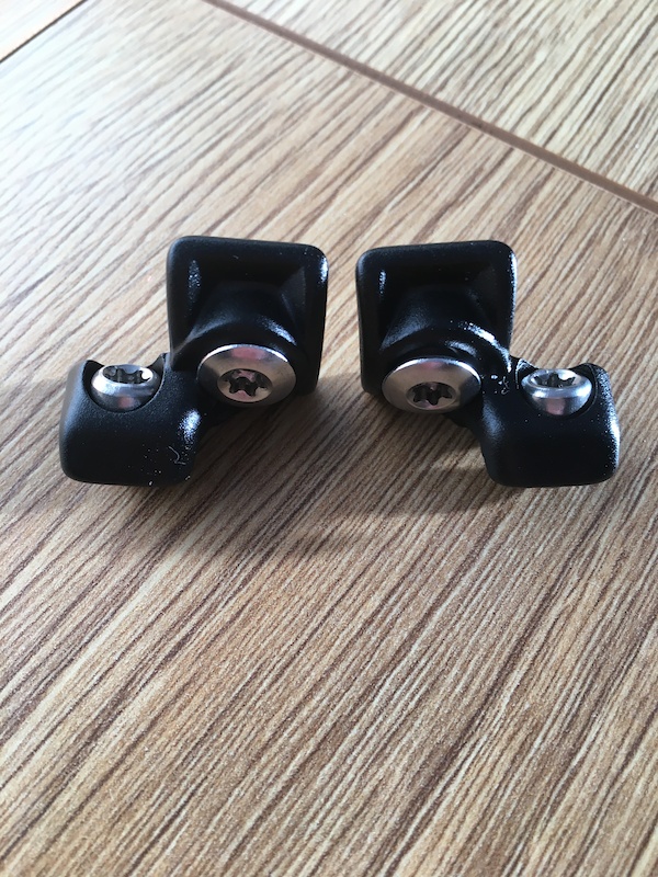 2022 SRAM MMX Shifter Mounts x2 Left and Right For Sale