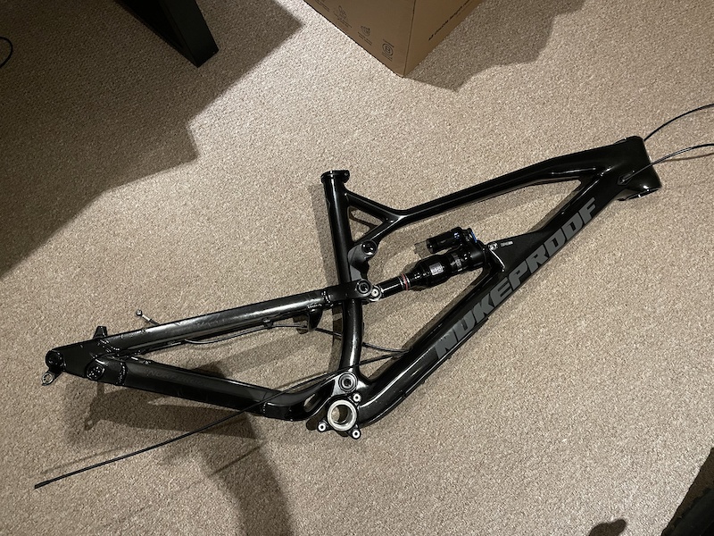 2020 Nukeproof Mega 275c Pro Carbon Medium/Long For Sale