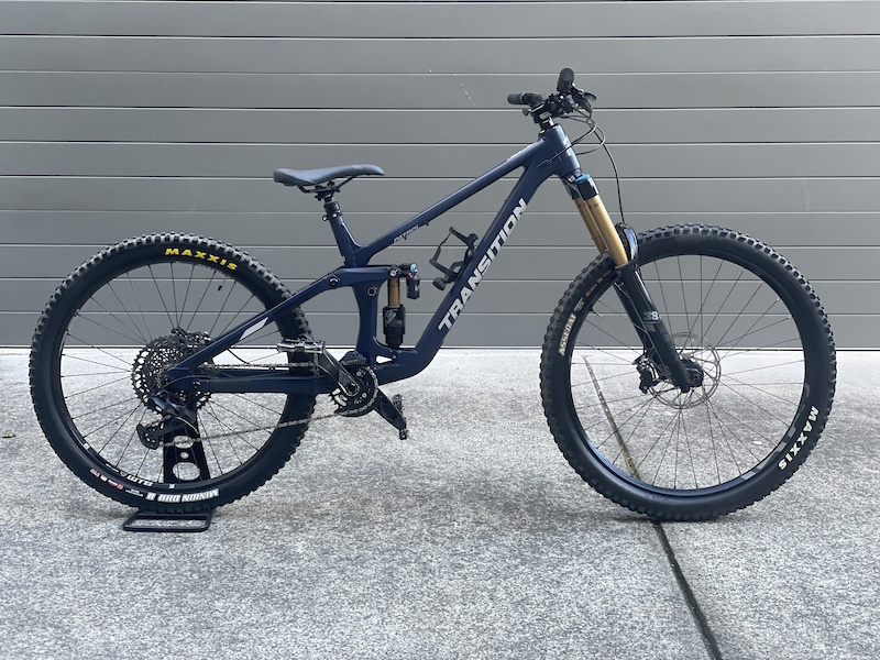 2022 Transition Patrol Frame Large For Sale