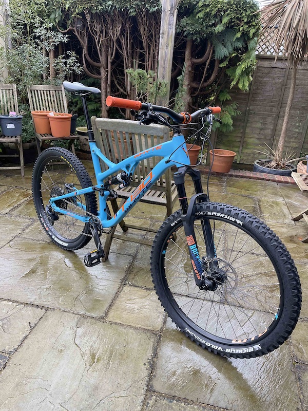 2018 Whyte T-130s - XL - Used/loved - Ace condition For Sale