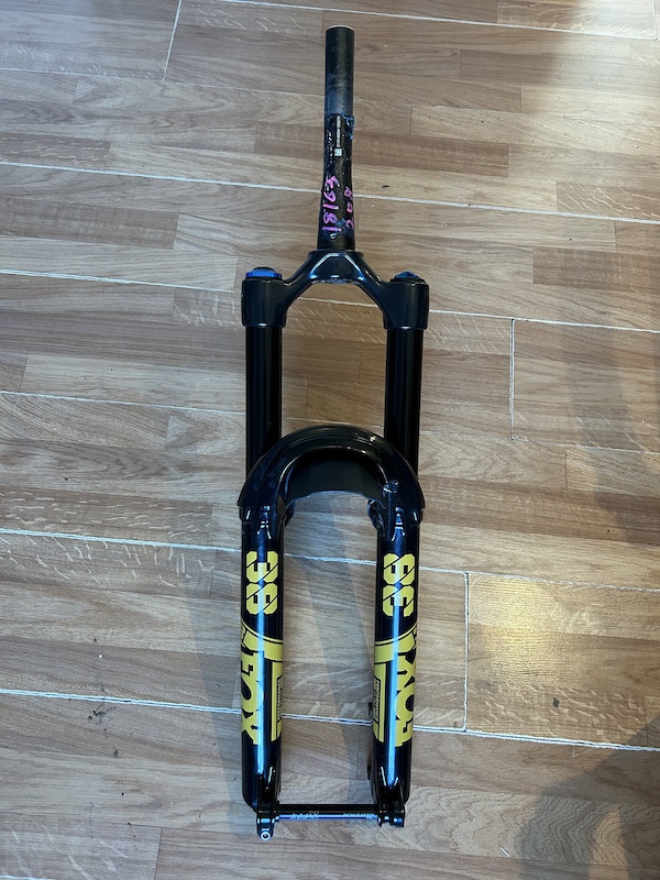 2022 Fox 38 Performance Elite For Sale