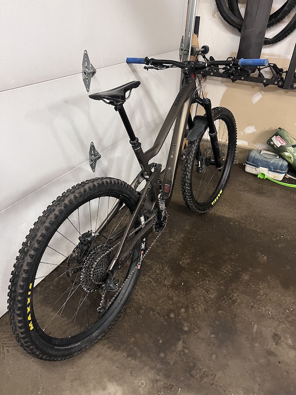 2019 Scott Ransom 910 size medium with custom wheels For Sale