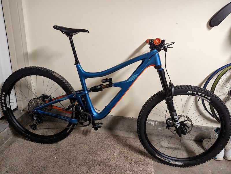 2020 Ibis Ripmo V1 - XL For Sale