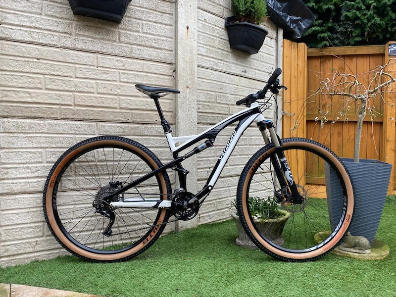 Specialized Camber Comp FSR 29er Medium For Sale