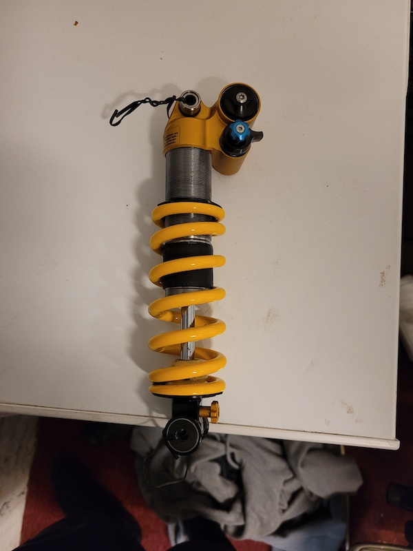 2021 Ohlins ttx coil shock 230x60 For Sale