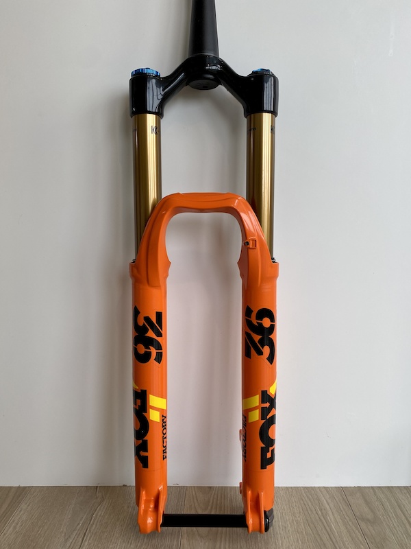 2019 Fox 36 Factory Grip2 29" Fork - 170mm For Sale
