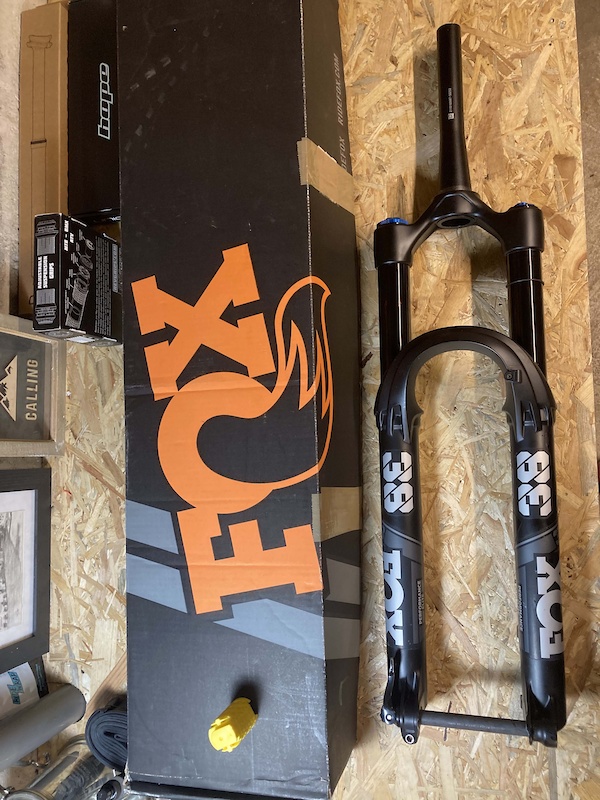 2020 Fox 38 Performance Elite 29 160 or 170 For Sale