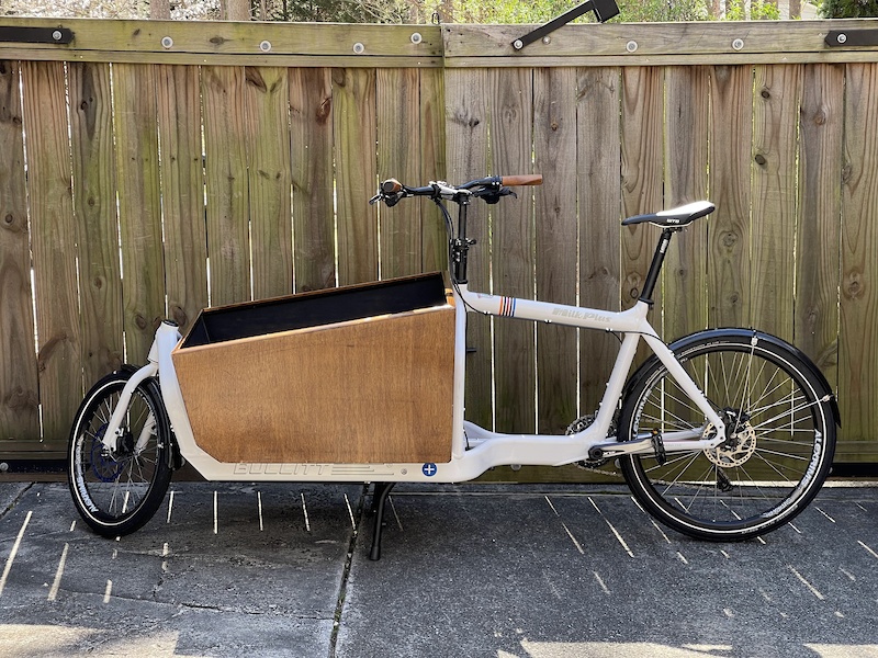 2016 Larry vs Harry Bullitt Cargo Bike For Sale