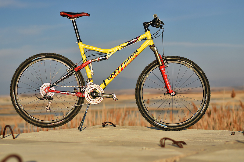 Gary Fisher Sugar 1. XTR. Ready to ride. For Sale