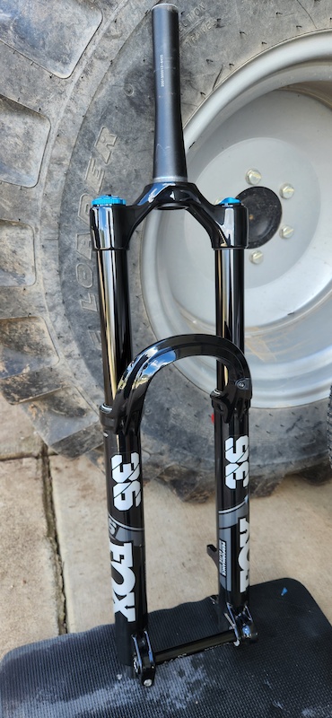 2021 Fox 36 Performance Elite Grip 2 VVC For Sale