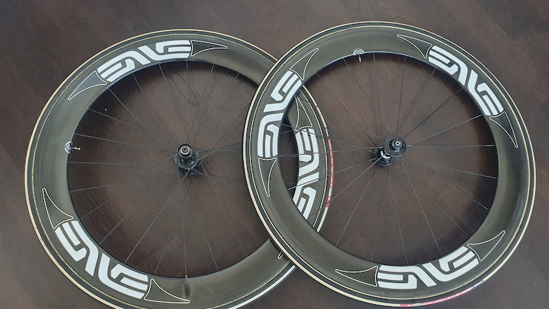 2017 Enve classic 65 wheels For Sale