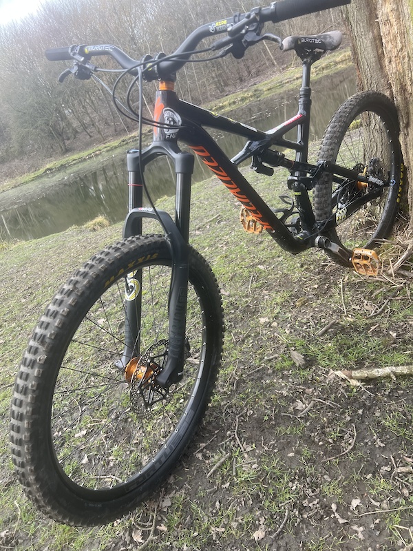 2018 Specialised enduro mtb For Sale