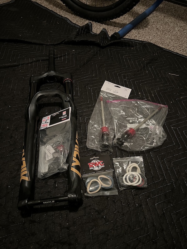 2021 Rockshox lyric ultimate For Sale