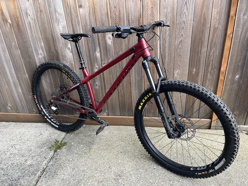 2019 Commencal Meta HT For Sale
