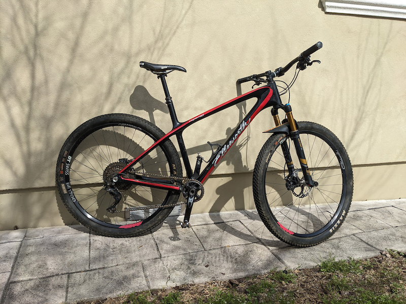 2018 Ellsworth Enlightenment XC Large For Sale