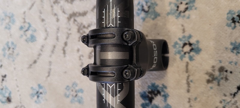 2021 SRAM atmos 60mm Stem & Bar For Sale