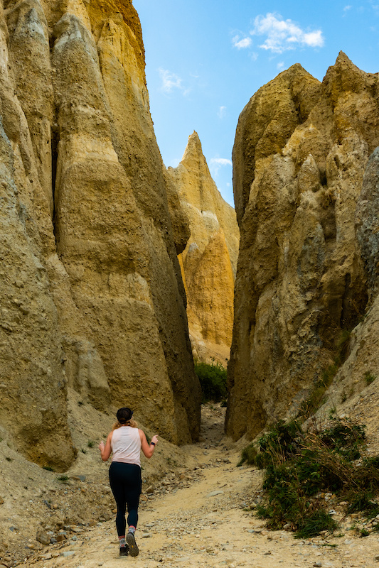 Clay Cliffs Hiking Trail - | Trailforks