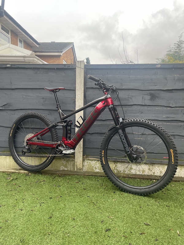 2022 Custom Trek Rail XL, read description. For Sale