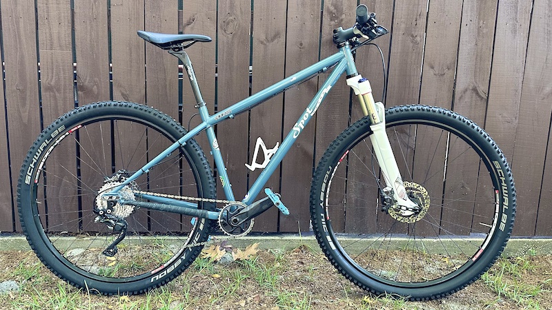 2012 Spot Rocker 1x9 Steel - 27lbs For Sale