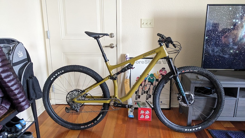 2023 Specialized Epic Evo Large --- TRADE FOR Epic Hardtail For Sale
