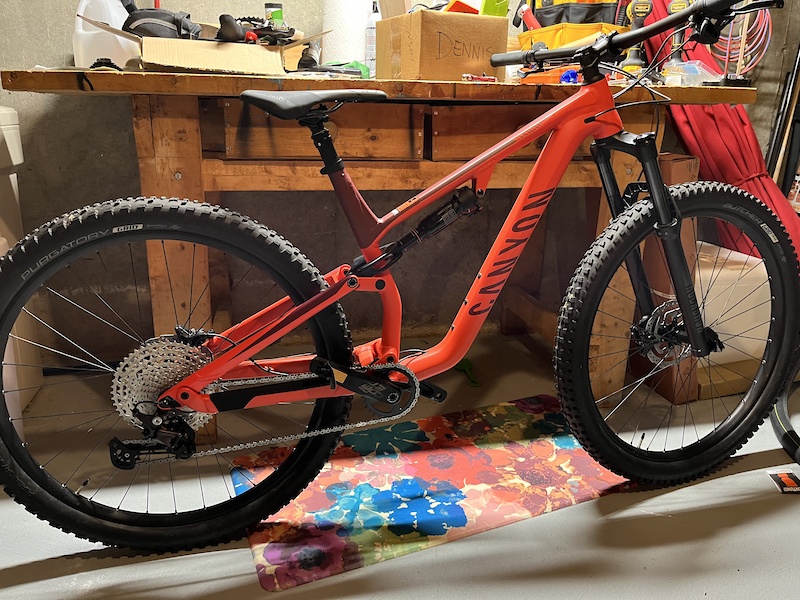 2022 Canyon Neuron 5 MTB 29er Large For Sale