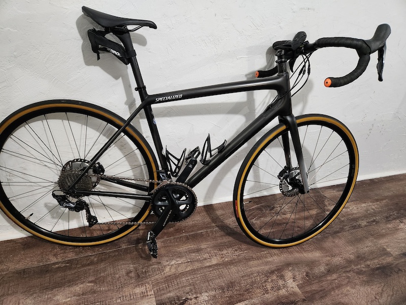 2022 Specialized Aethos custom build Ultegra 56 For Sale