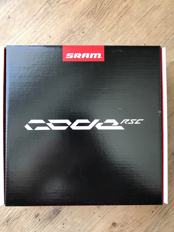2022 Sram Code RSC (pair) For Sale