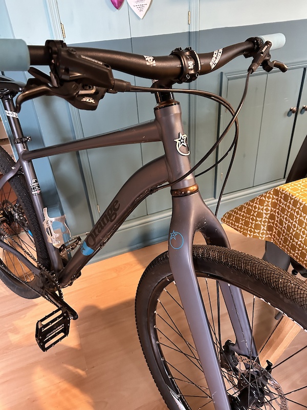 2019 Orange speedwork XL 29er For Sale