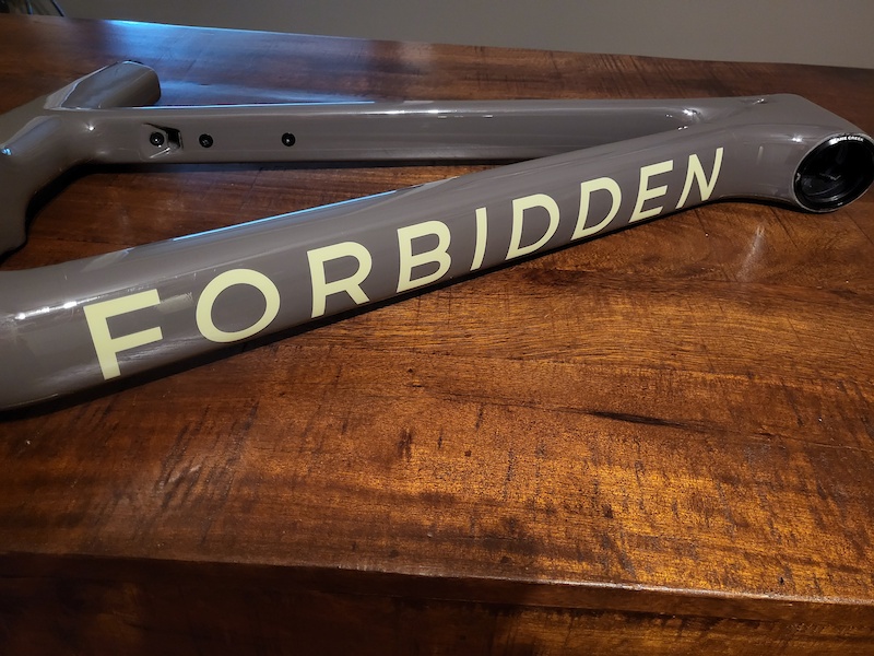 2021 Druid Front Triangle - Large For Sale