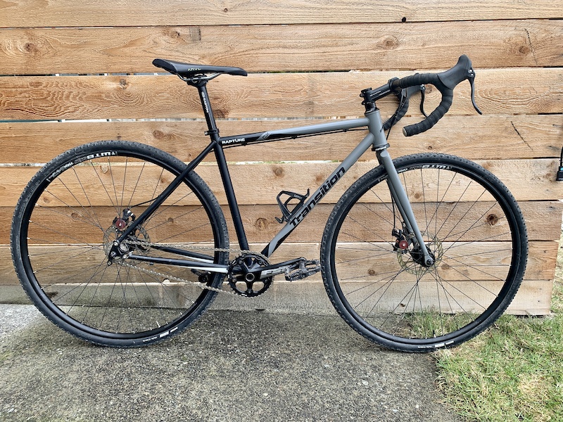 2017 Transition Rapture CX For Sale
