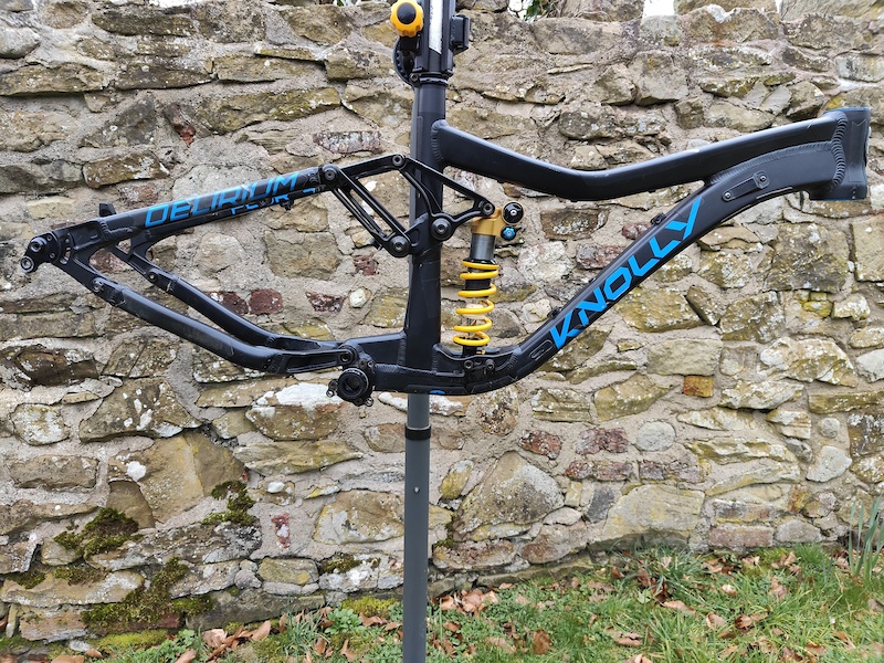 2017 Knolly Delirium For Sale