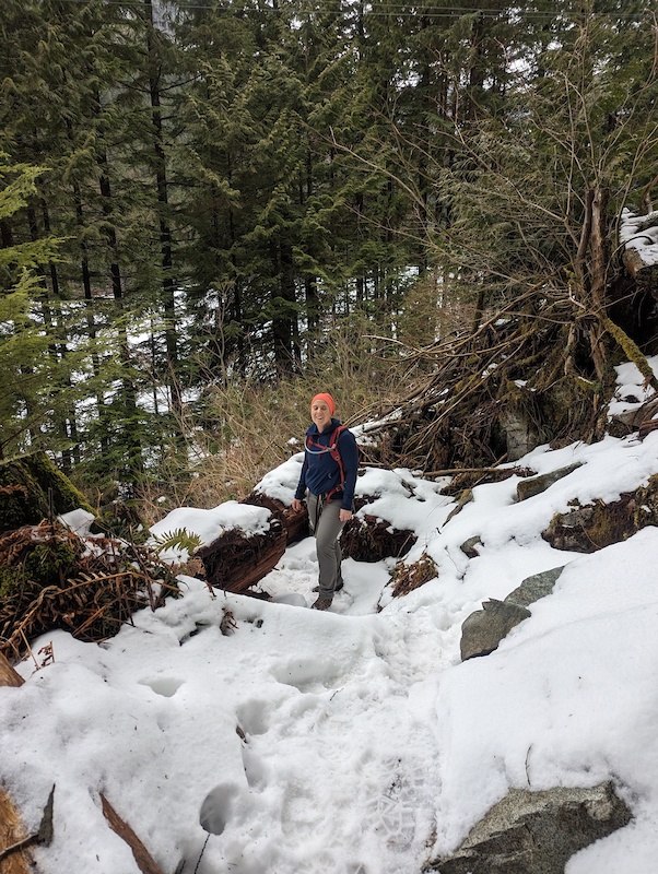 Devil's Lake Loop Trail Hiking Trail - Mission, BC