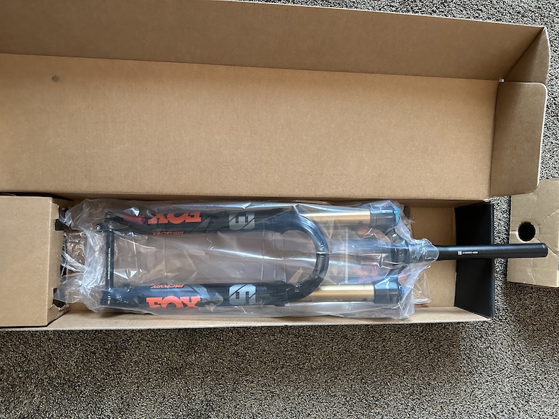 2022 Fox 36 Float Factory Grip 2 29” 160mm 51mm OS For Sale